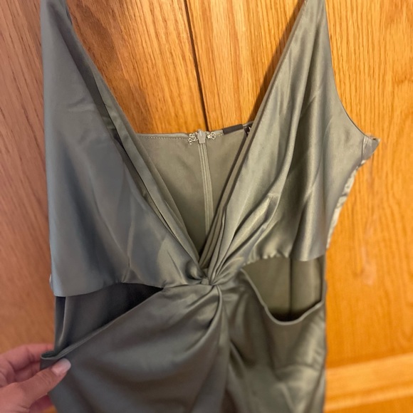 Windsor | Dresses | Windsor Satin Slip Dress | Poshmark